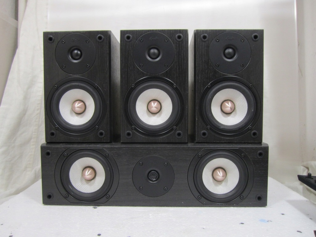 Kolumny głośnikowe Gale 4010S/4050S 8Ohm 80W - 11940791816 - oficjalne ...