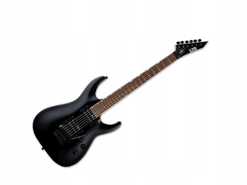 ESP LTD MH-200 BLK GITARA ELEKTRYCZNA - 11605475436 - oficjalne ...