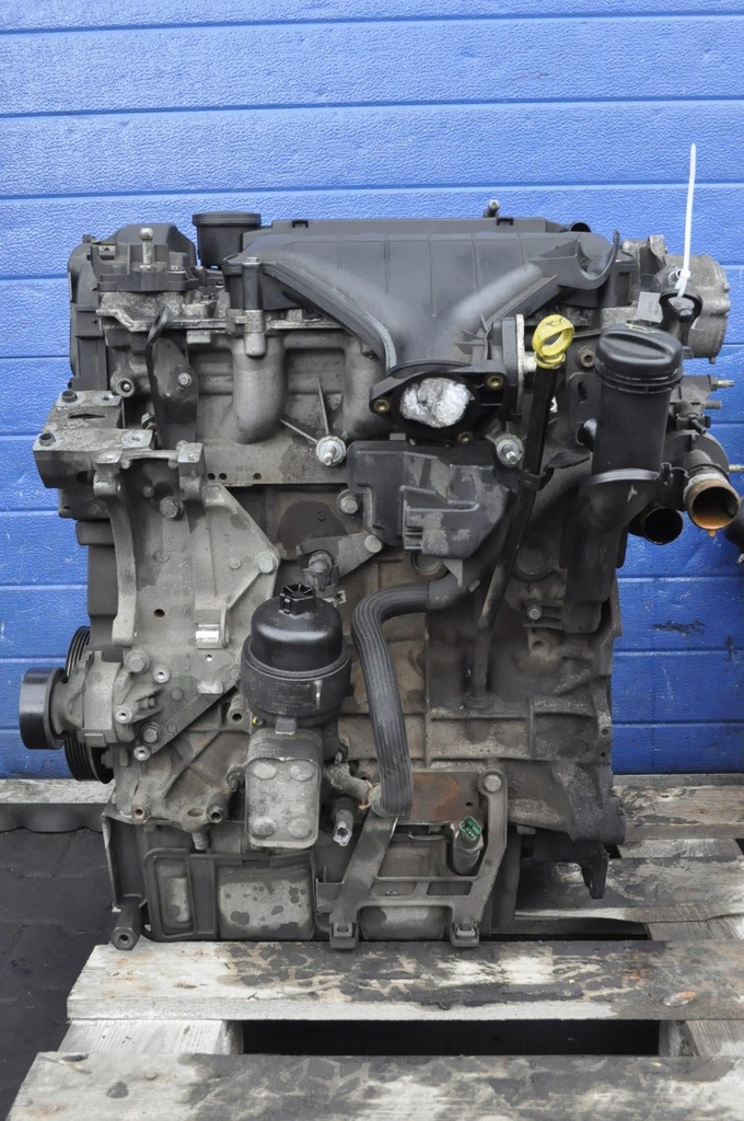 307 CC FIAT SCUDO 2.0MULTIJET HDI 136KM SILNIK RHR - 14448218822 - oficjalne archiwum Allegro