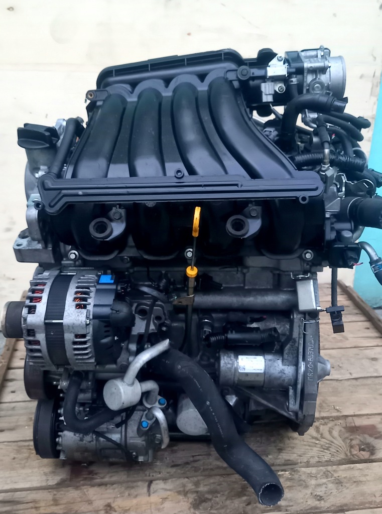 Silnik nissan Qashai Xtrail MR20 2.0 komplet - 12090880410 - oficjalne ...