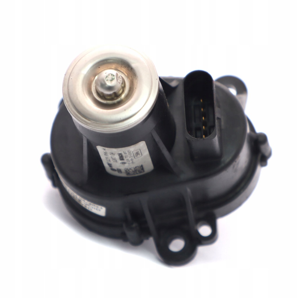 VW Golf 6 Audi A3 8P 1.6 TDI Sterownik Nastawnik Klap Kolektora ...