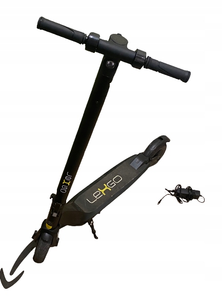 Hulajnoga elektryczna składana LEXGO R8 LITE #307 - 12088027040 ...