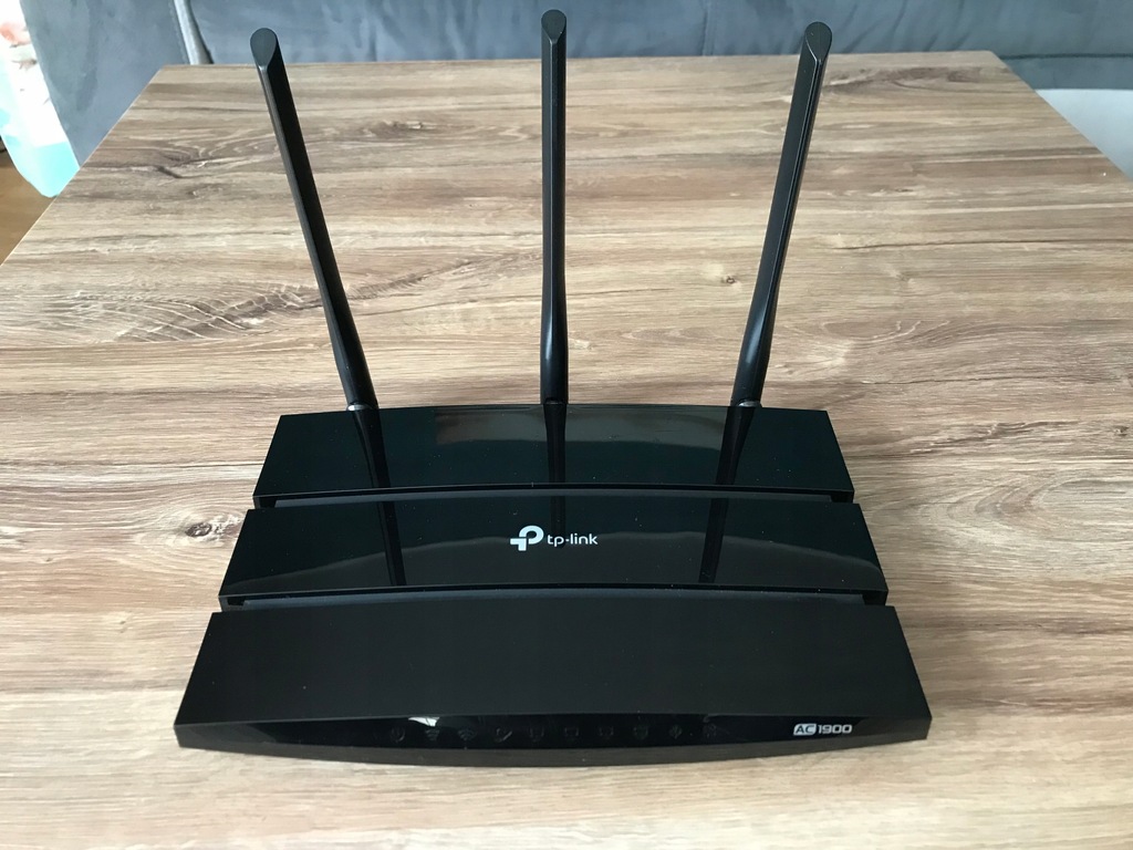 Router TP-Link Archer A9 MU-MIMO AC1900 2.4+5GHz - 11583861328 ...