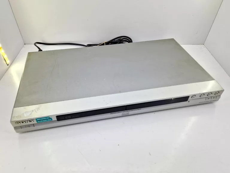 ODTWARZACZ DVD SONY DVP-NS355 - 13509454166 - oficjalne archiwum Allegro