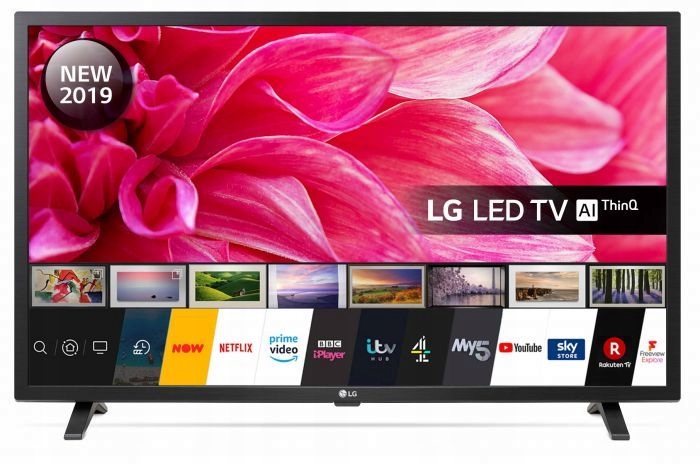 Telewizor LG 32LM6300 LED 32'' FullHD SmartTV - 9190380350 - oficjalne ...