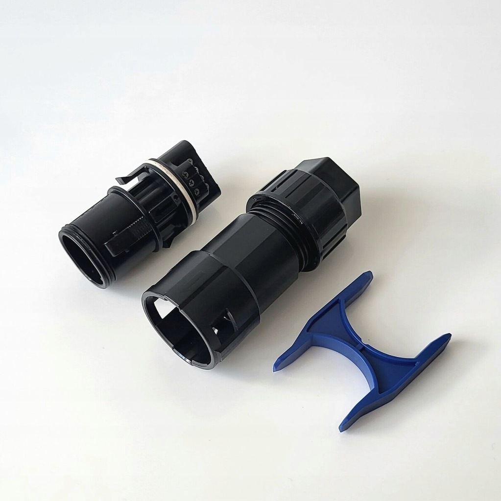 złącze Fotowoltaika Solax Invertor Data connector Devalan 16 Pin ...