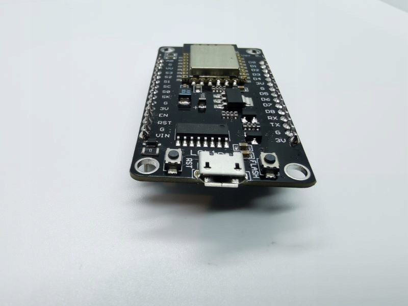 Купить NodeMCU v3 ESP8266 CH340 IoT WiFi-модуль: отзывы, фото и ...