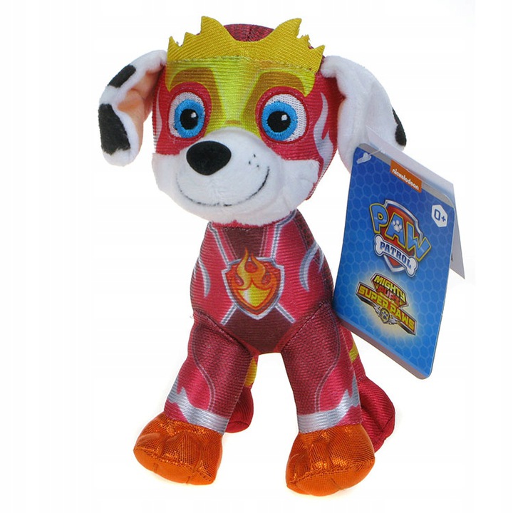 Psi Patrol Kosmo Pieski Maskotka Pluszak Marshall - 11727238990 ... Psi Patrol Kosmo Pieski Maskotka Pluszak Marshall - 11727238990 ...