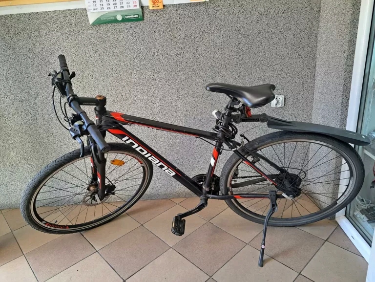 ROWER INDIANA X-CROSS 2.0 M19 - 12654011905 - oficjalne archiwum Allegro