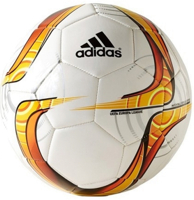PIŁKA ADIDAS UEFA EUROPA LEGAUE CAPITANO S90265 5 - 6729010493 ...