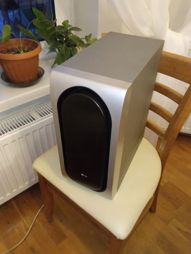 SUBWOOFER LG LHS-55TBW - 14872308224 - oficjalne archiwum Allegro