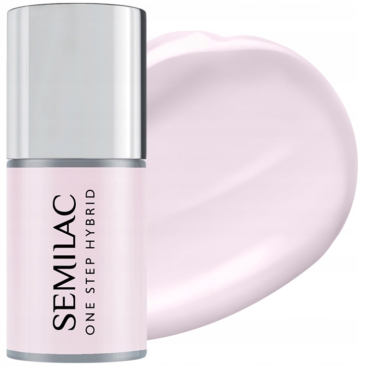 S253 SEMILAC LAKIER HYBRYDOWY 3W1 ONE STEP HYBRID - 13425724086 ...