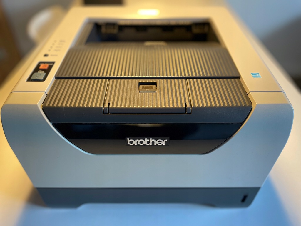 Drukarka laserowa Brother HL-5350DN - 13102285088 - oficjalne archiwum ...