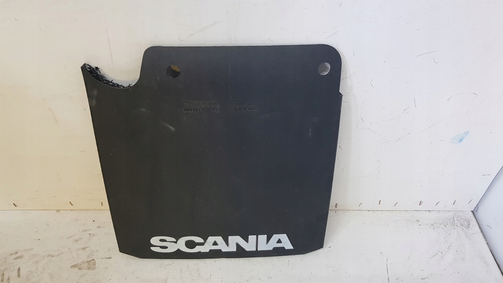 FARTUCH CHLAPACZ BŁOTNIKA TRAWKA SCANIA R 1947551 - 10573387840 ...