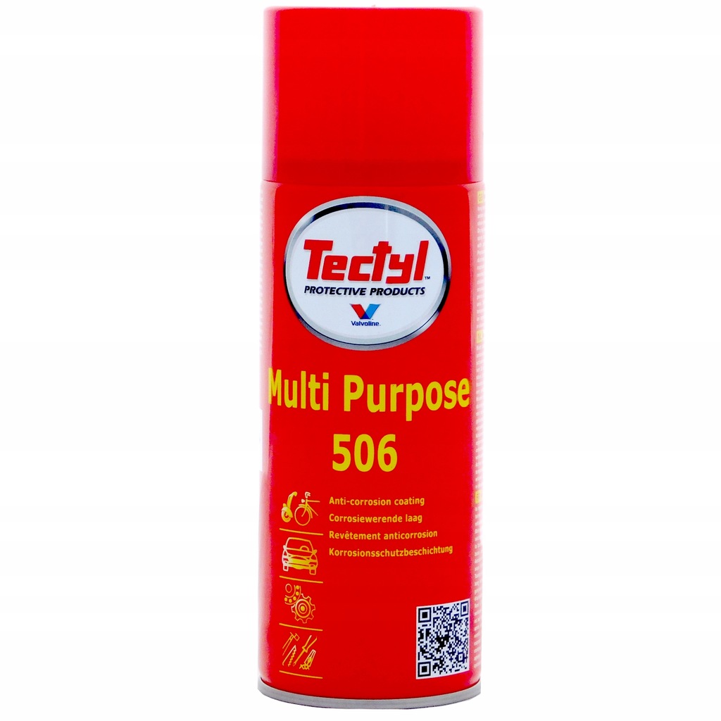 VALVOLINE TECTYL 506 Multi Purpose ANTYKOROZJA - 7528753271 - oficjalne ...