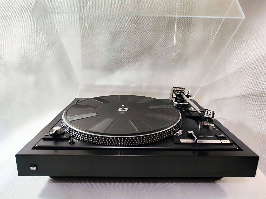 Gramofon DUAL CS 521 - 14909835709 - oficjalne archiwum Allegro