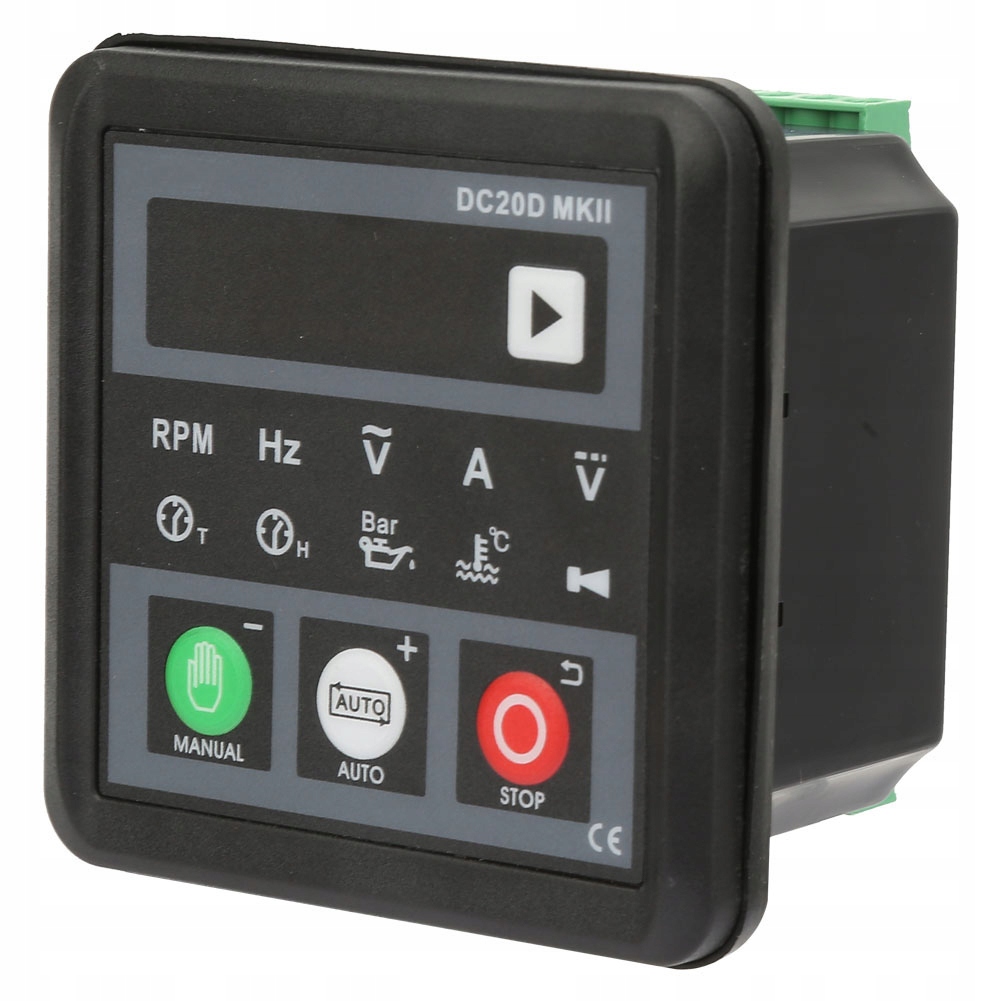 Sterownik generatora Moduł sterownika generatora - 11595287003 ...