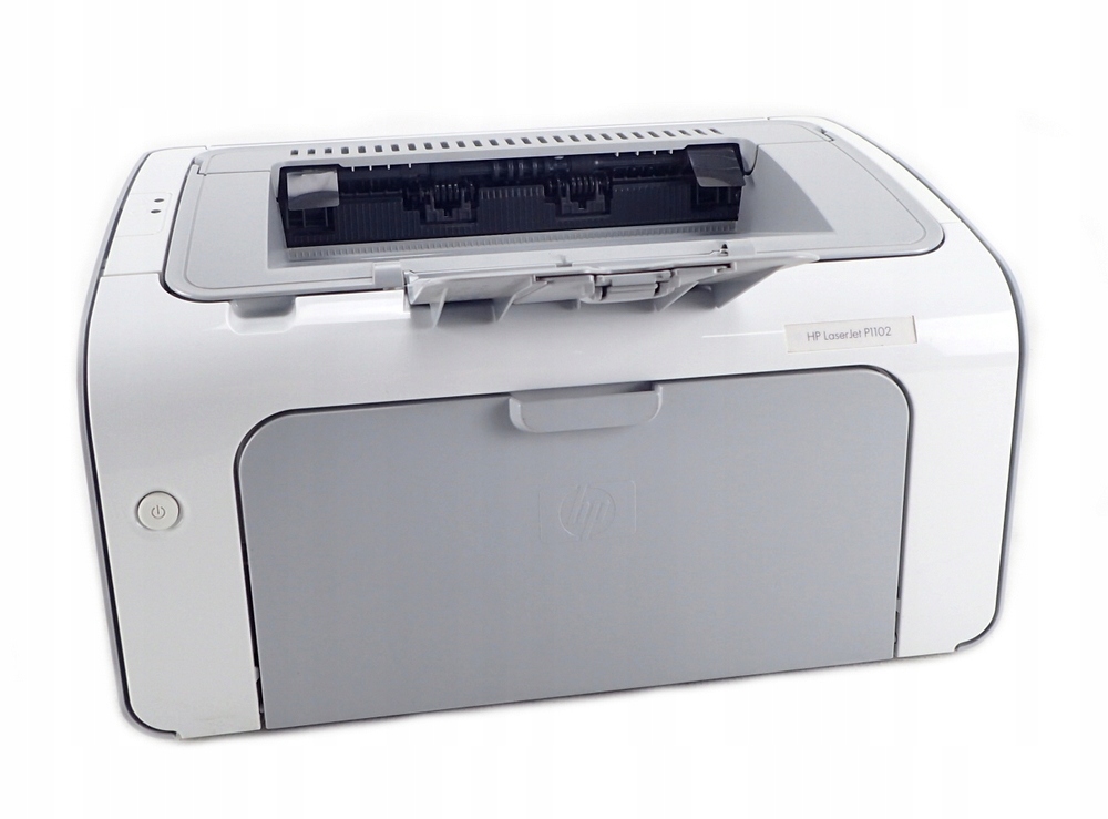 DRUKARKA LASEROWA HP LJ P1102 TONER 85A 97725 - 8088469366 - oficjalne ...