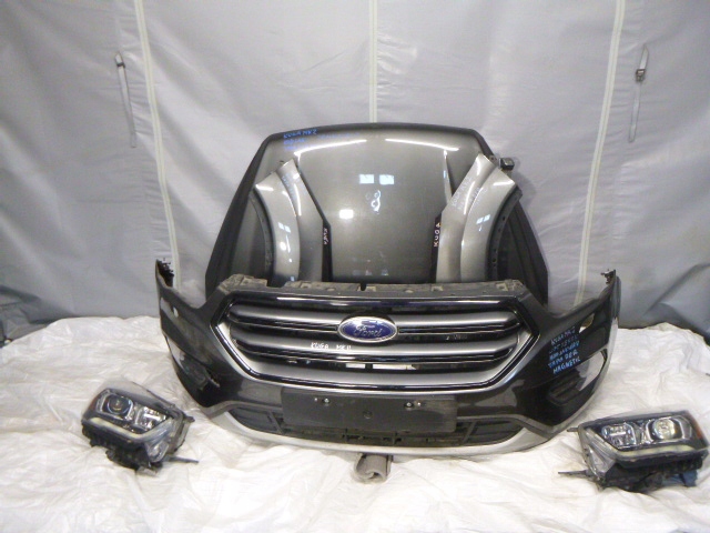 KUGA MK2 LIFT MASKA ZDERZAK LAMPY BI-XENON LED - 11885381763 ...