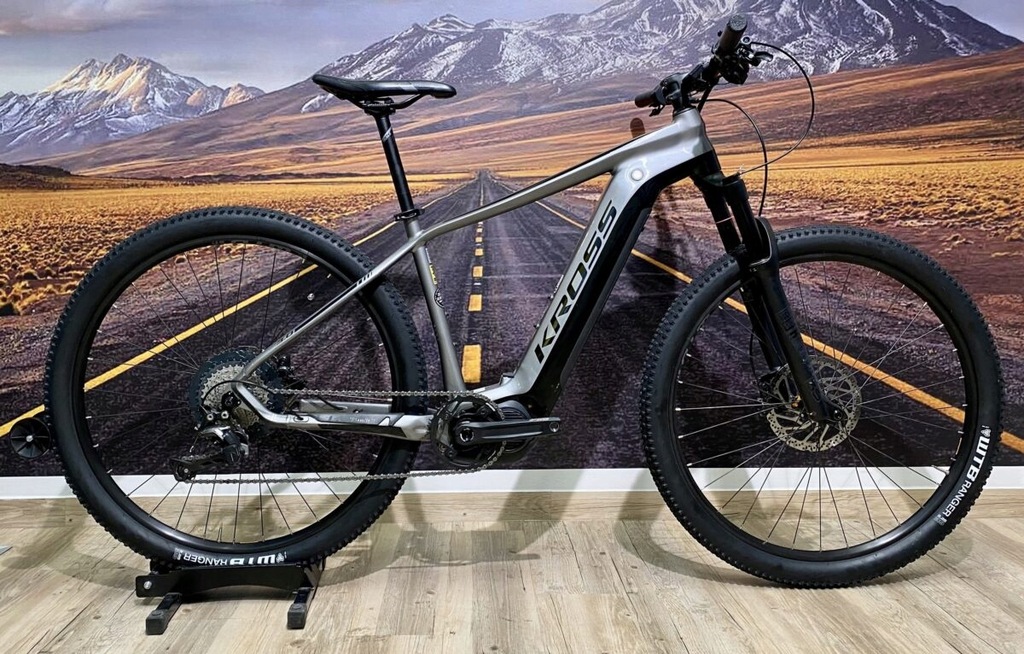 Rower elektryczny Kross Level Boost 3.0 r.L potest - 12727368418 ...