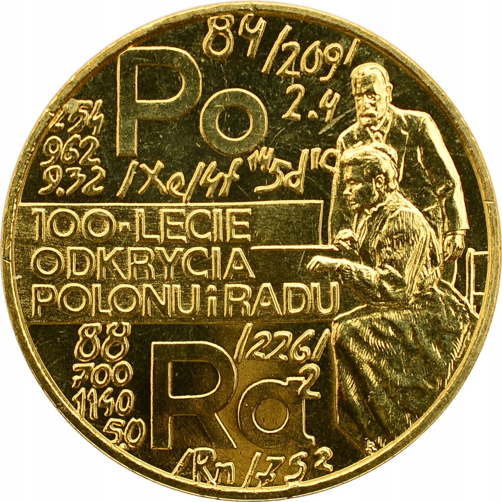 10.III RP, 2 ZŁOTE 1998 POLON I RAD - 13390750984 - oficjalne archiwum ...