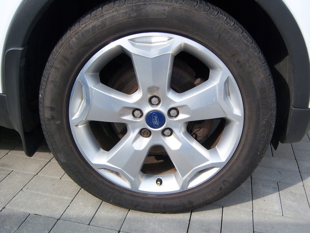 KUGA MK1 FELGI ALUFELGI 18'' - 12698143257 - oficjalne archiwum Allegro