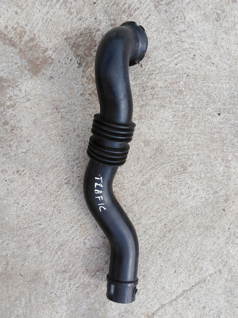 TRAFIC II VIVARO przewód rura powietrza 8200865653 - 8455662866 ...