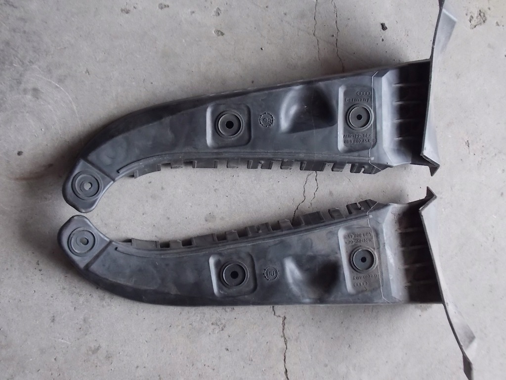 AUDI A6C5 KOMBI SLIZG ZDERZAKA PRAWY TYL - 13015918223 - oficjalne ...