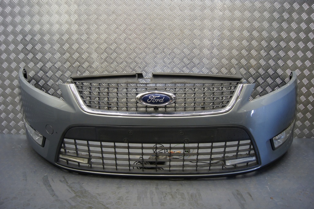 Mondeo MK4 zderzak przedni - 12777187200 - oficjalne archiwum Allegro