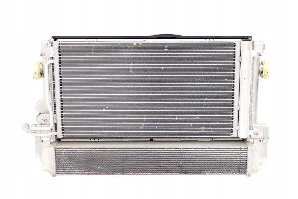 VW POLO AUDI A1 CHŁODNICE 6R0820411 6C0121253A 6C0 - 10864560921 ...