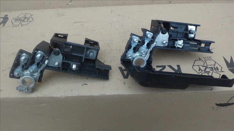 Klema Plusowa AUDI A6 C6 Akumulatora 4F0915459 [ - 7298615582 ...