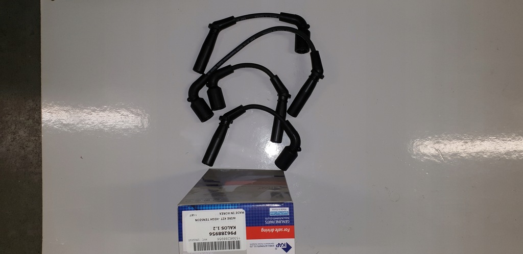 PRZEWODY WYSOKIEGO NAPIĘCIA AVEO T200; 96288956 - 11770574395 ...