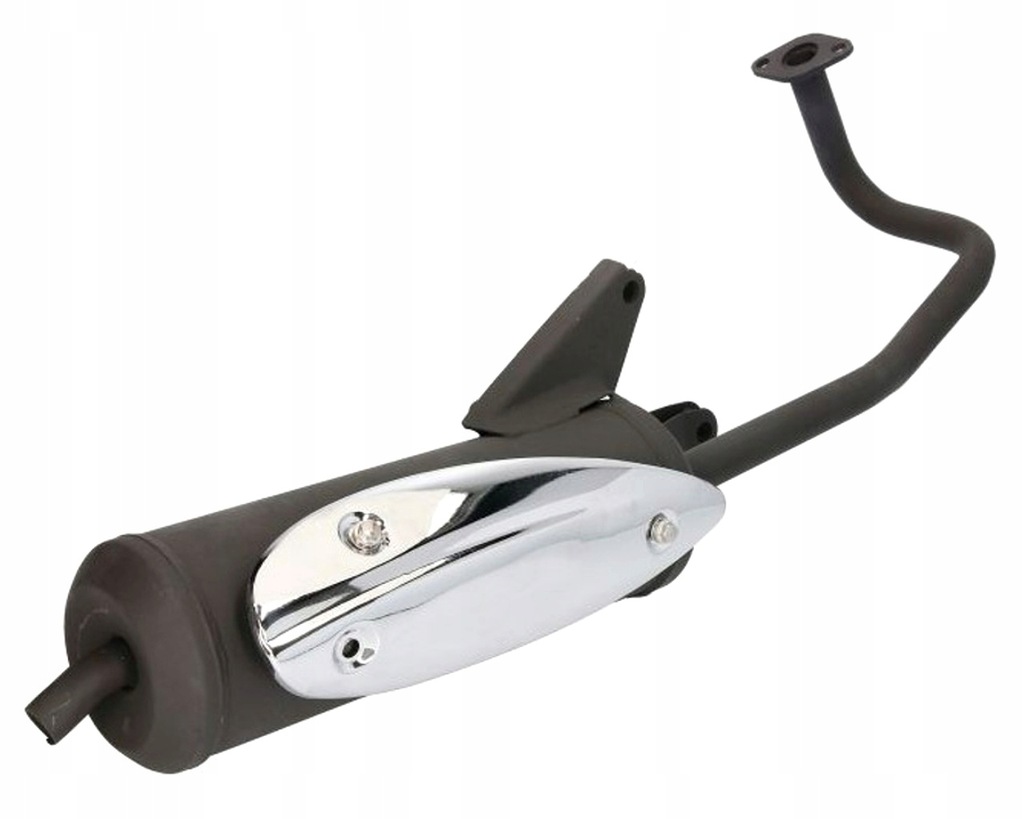 TŁUMIK WYDECH SKUTER 4T KOŁO 10 CALI ROMET JUNAK - 13313114782 - oficjalne archiwum Allegro