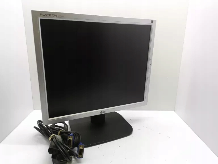 MONITOR LG FLATRON L1718S + OKABLOWANIE - 12792987086 - oficjalne ...