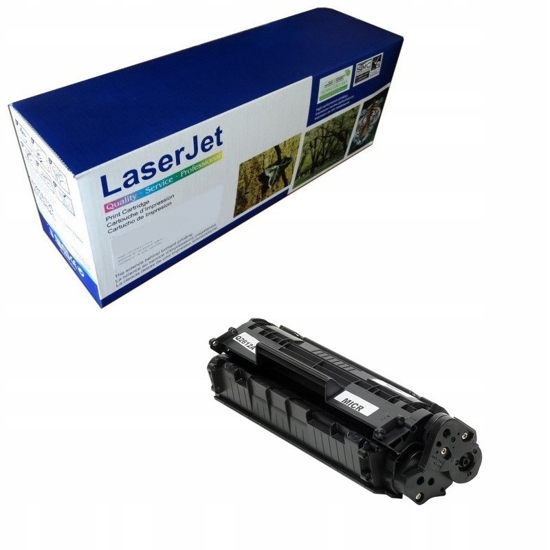 Toner Canon LBP - 2900, 3000, MF - 4010 - CRG703 - 14045721354 ...
