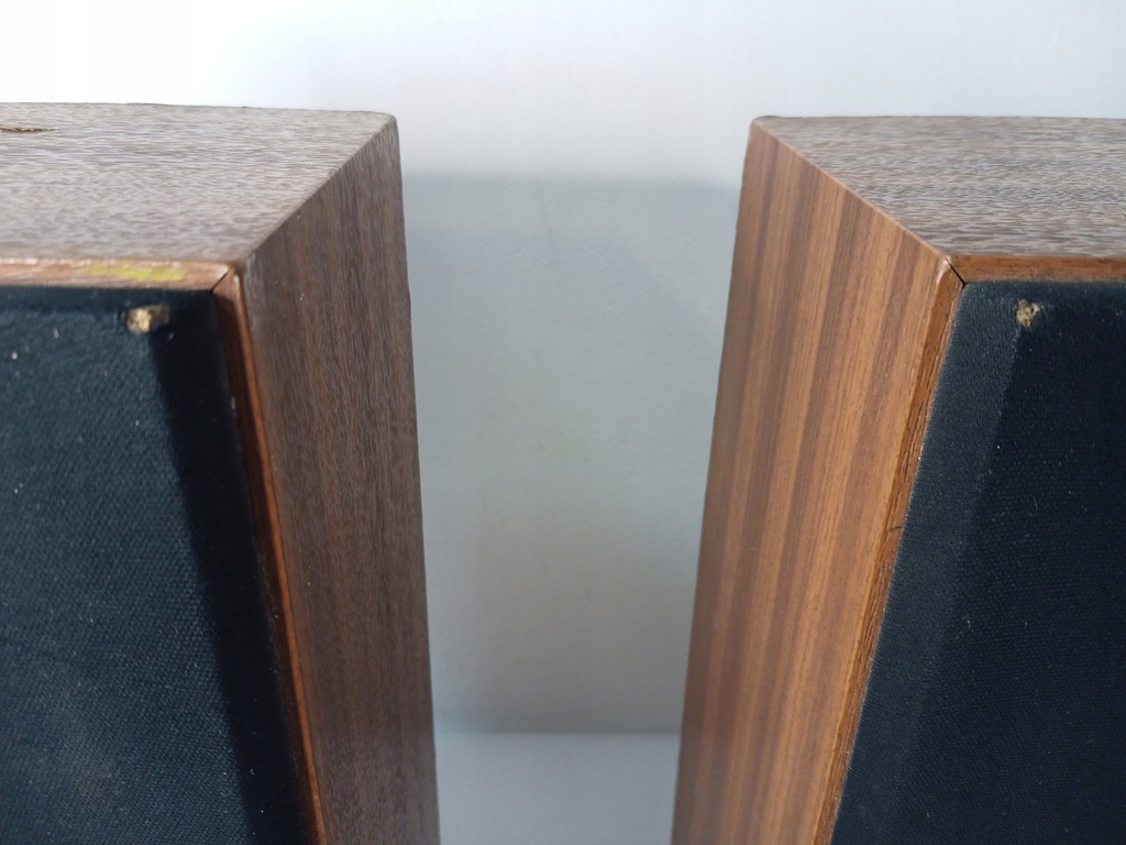 Kolumny głośnikowe trójdrożne Unitra Tonsil 25W - 13160557588 ...