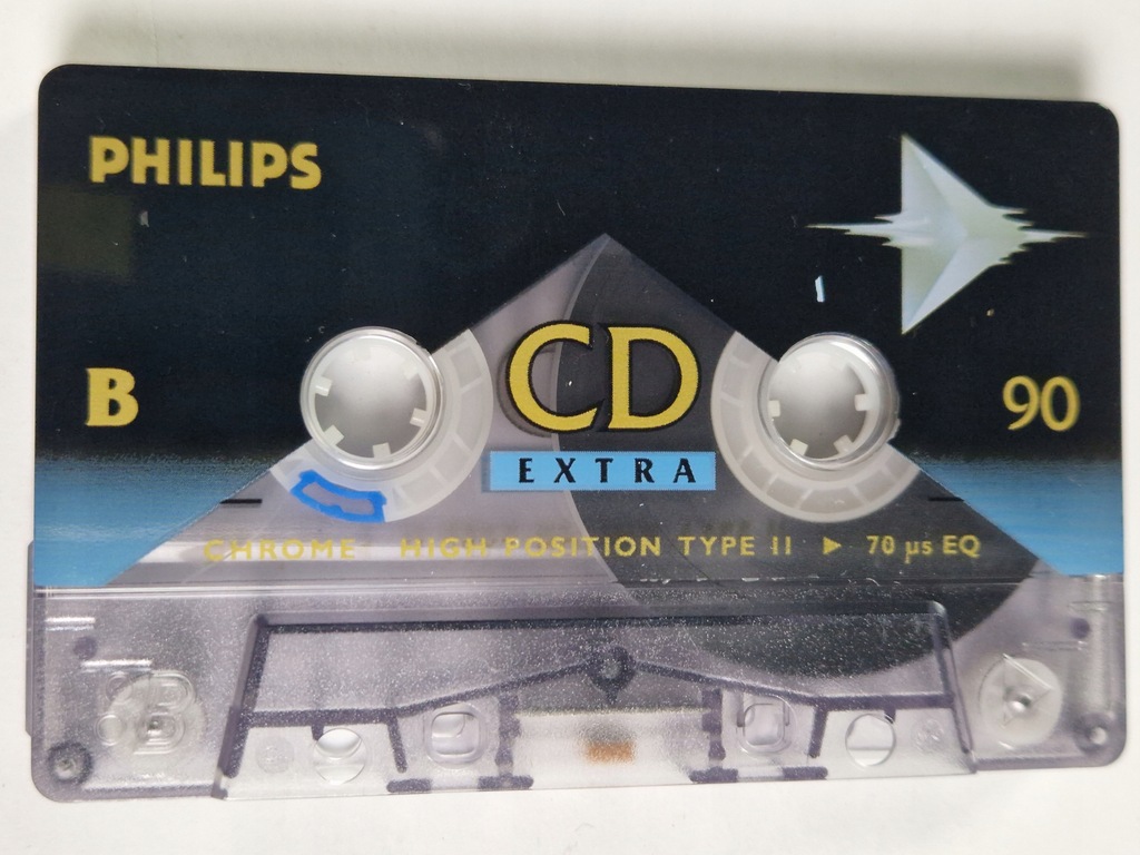 PHILIPS CD EXTRA 90 - 14343150162 - oficjalne archiwum Allegro