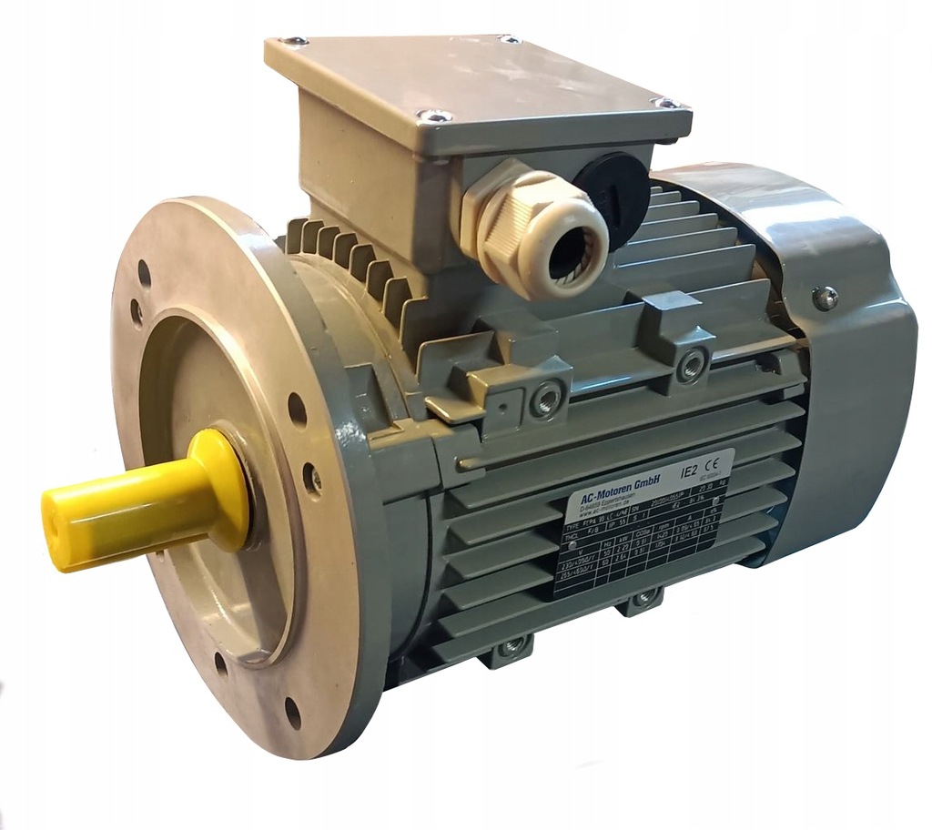 SILNIK ELEKTRYCZNY 3 FAZOWY 15kW 2800 obr NOWY - 12610930922 - oficjalne archiwum Allegro