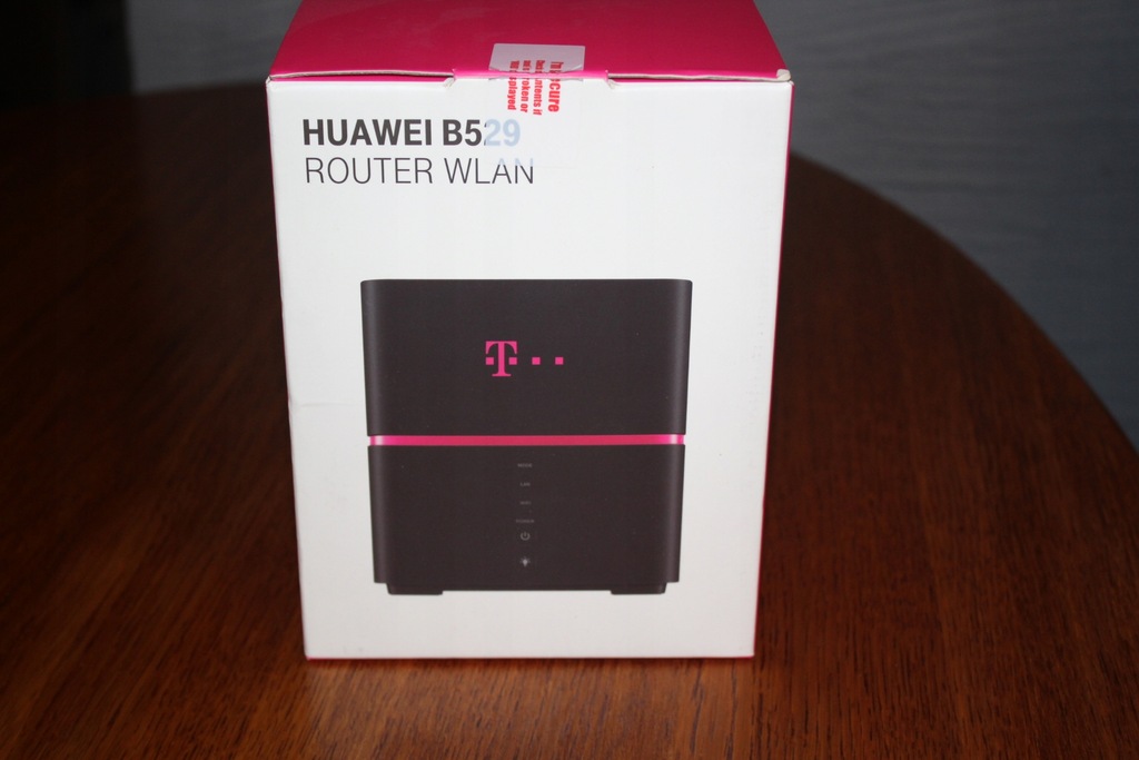 Huawei B529 Router kartę SIM 3G 4G LTE-A Advanced - 12937745093 ...