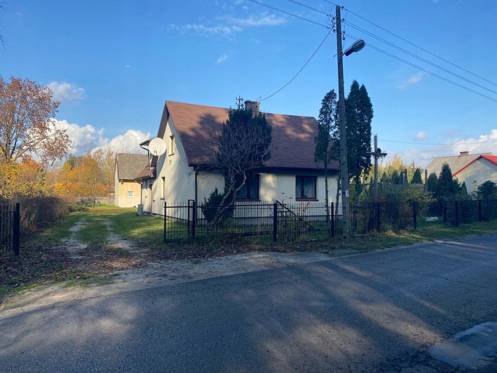 Dom, Rozalin, Nowa Dęba (gm.), 120 m² - 12927077360 - oficjalne ...