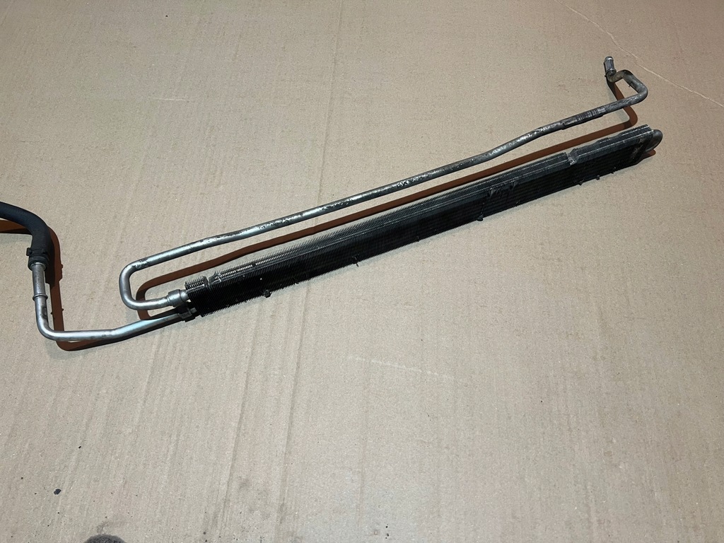 Chłodniczka oleju wspomagania 7h0422885d VW T5 2.5 TDI - 14535485142 ...