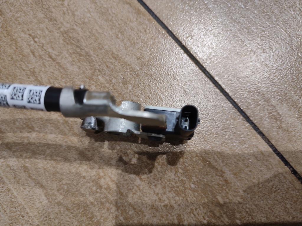 Klema minusowa przewód IBS BMW X3 G01 8736083 - 13264351168 - oficjalne ...