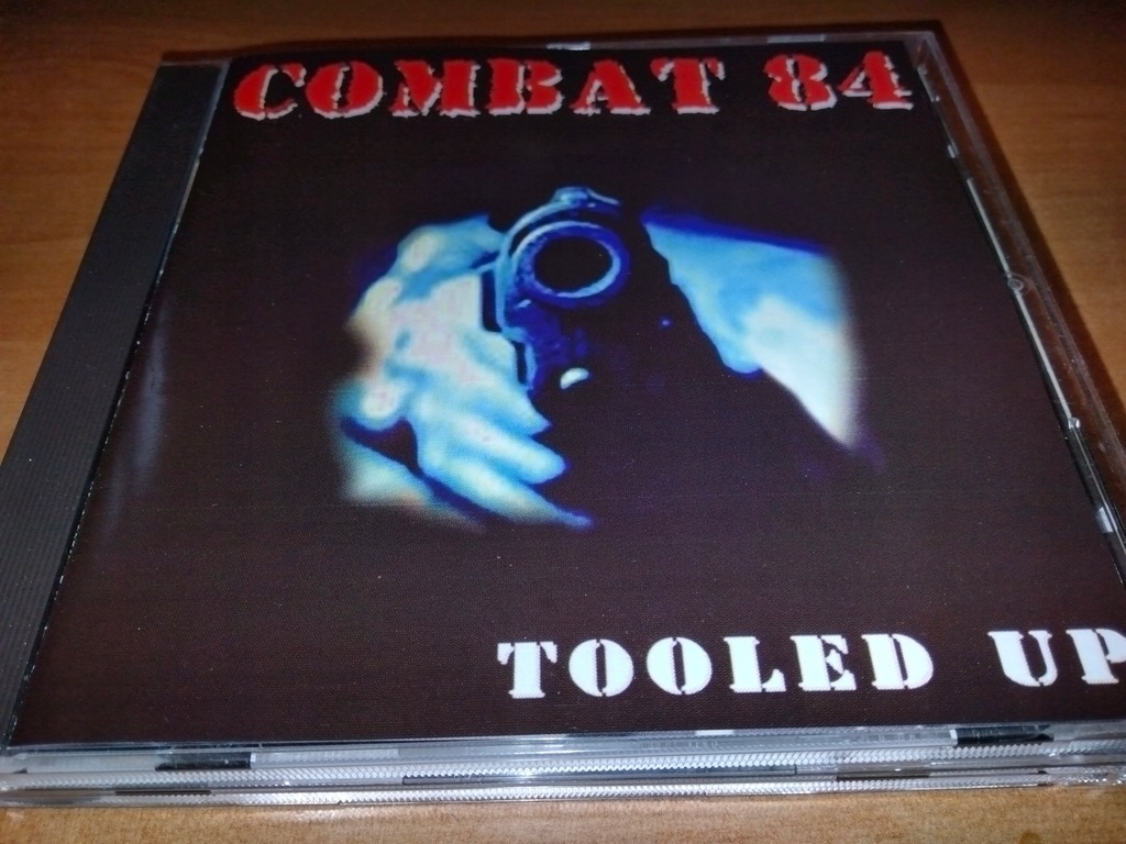 Combat 84 Tooled up - 12036479489 - oficjalne archiwum Allegro