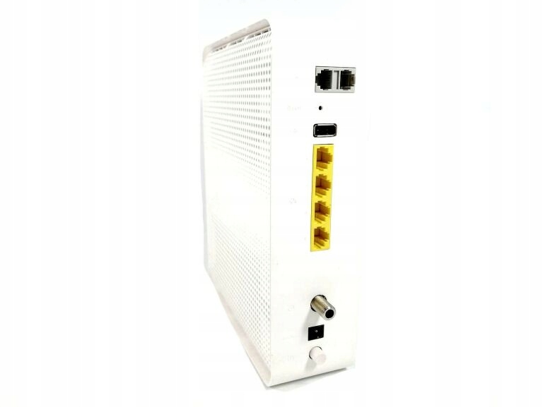 MODEM KABLOWY TECHNICOLOR CGA2121 - 10899440853 - oficjalne archiwum ...