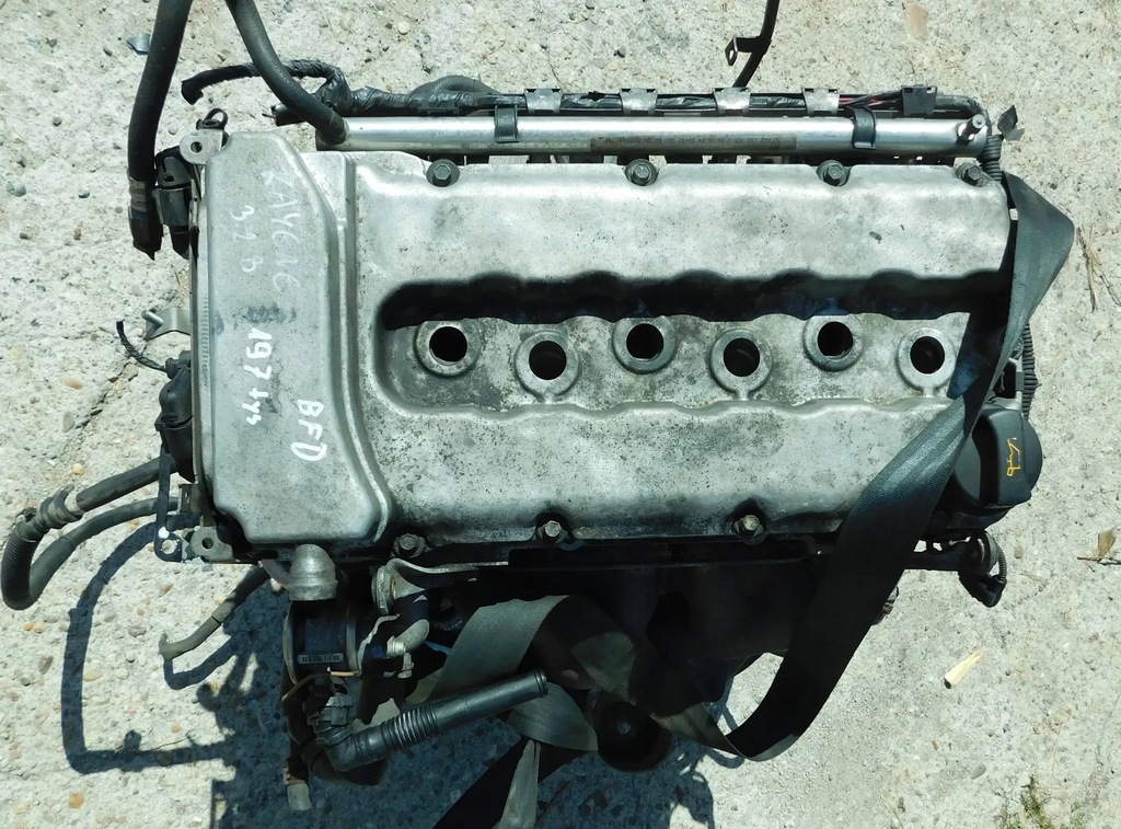 Porsche Cayenne I 7L SILNIK 3.2 V6 250KM BFD - 16218226420 - oficjalne ...