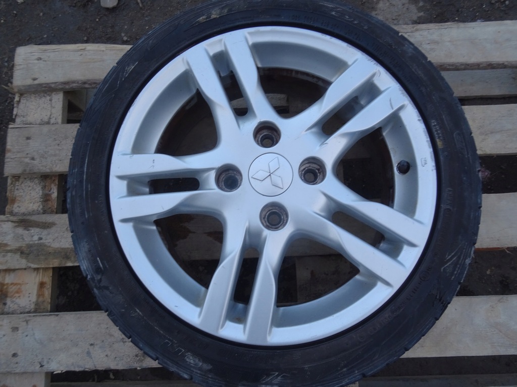 MITSUBISHI COLT VI LIFT FELGA 16 X 6.5J 4X114.3 - 12106226122 ...