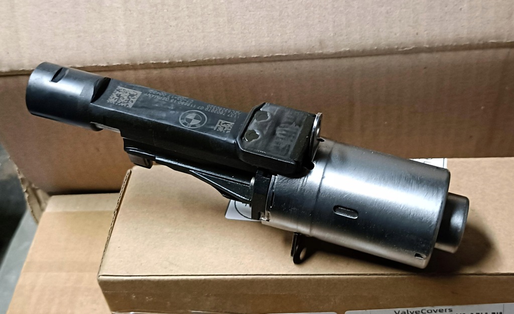 BMW N55 & BMW N20 n26OE VALVETRONIC NASTAWNIK REGULATOR BMW 7603979 ...