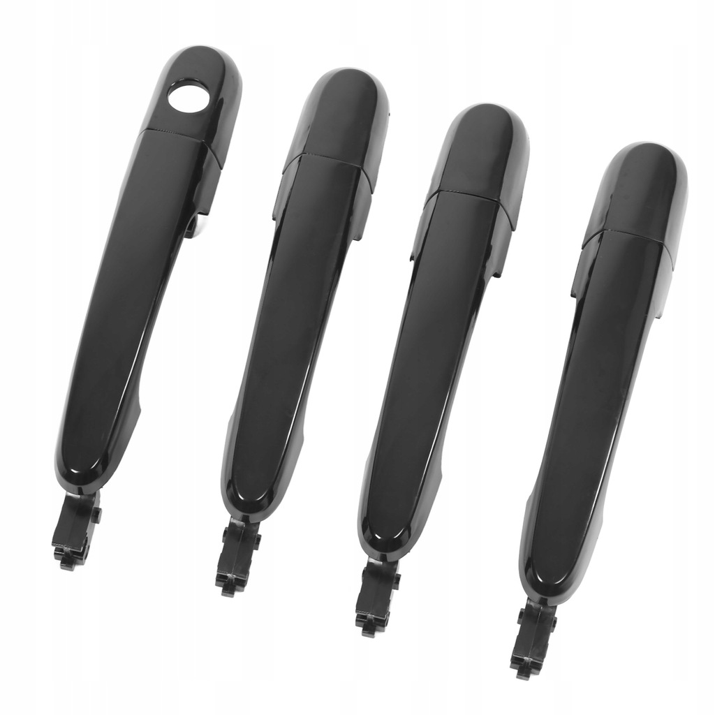 Klamka zewnętrzna z zaślepką 826511F010 Czarny - 13267258656 ...