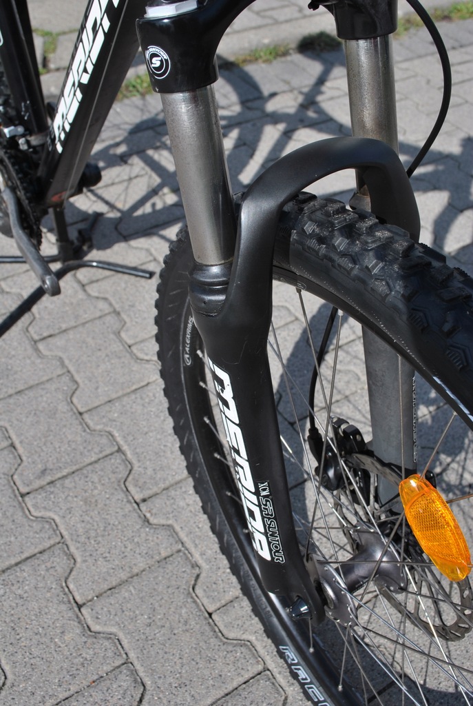 ROWER KOŁA 26 MERIDA MATTS TFS 350 DISC SHIMANO XT - 11049062353 ...