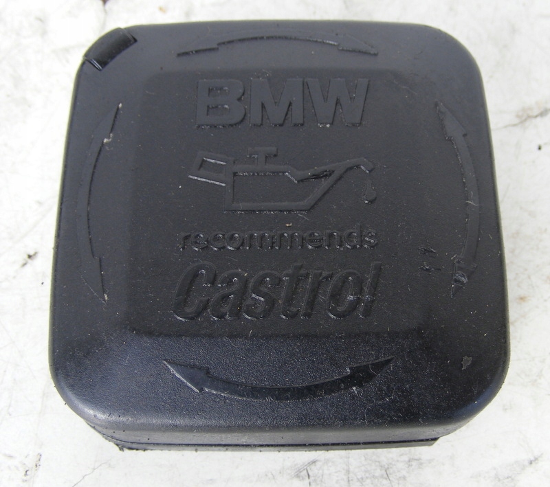 BMW korek wlewu oleju N45 N42 N46 N52 - 12670400271 - oficjalne ...